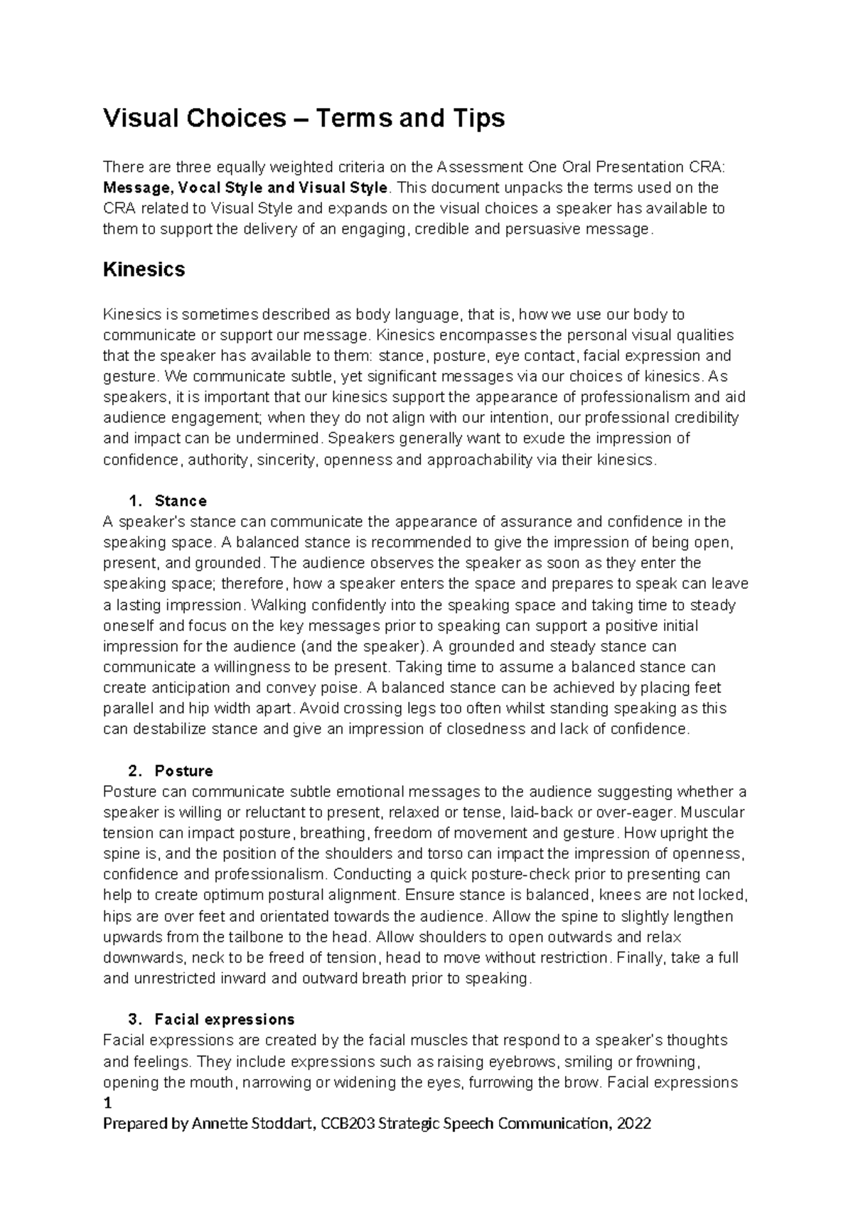Visual Choices - Terms and Tips (1)-1 - Visual Choices – Terms and Tips ...
