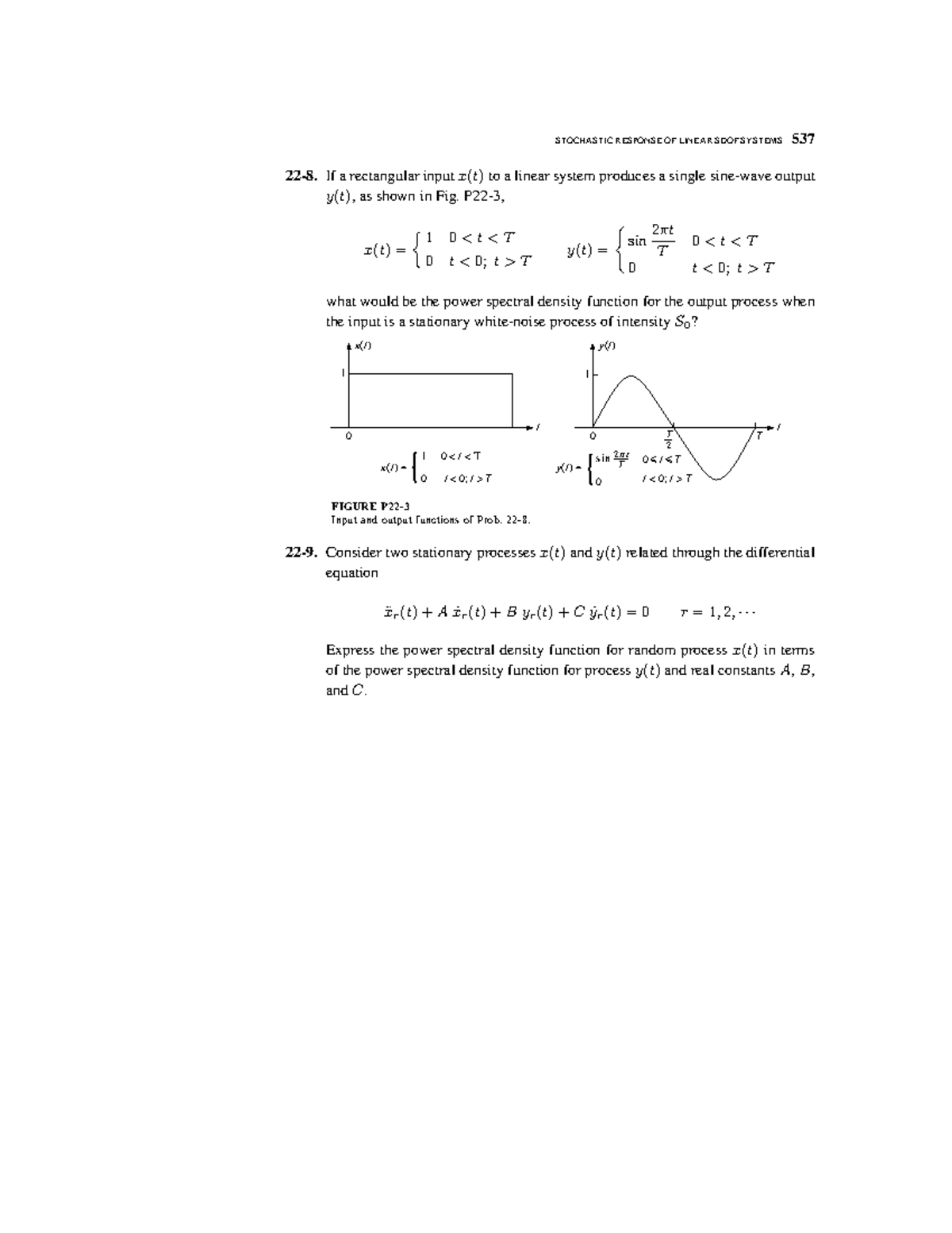 [Ray Clough, Joseph Penzien] Dynamics of Structure(Book ZZ - STOCHASTIC ...
