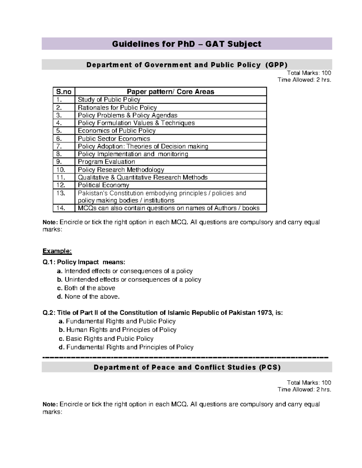 Best GAT-S-Sample-papers-for-Ph D-1-pdf - Guidelines for PhD – GAT ...