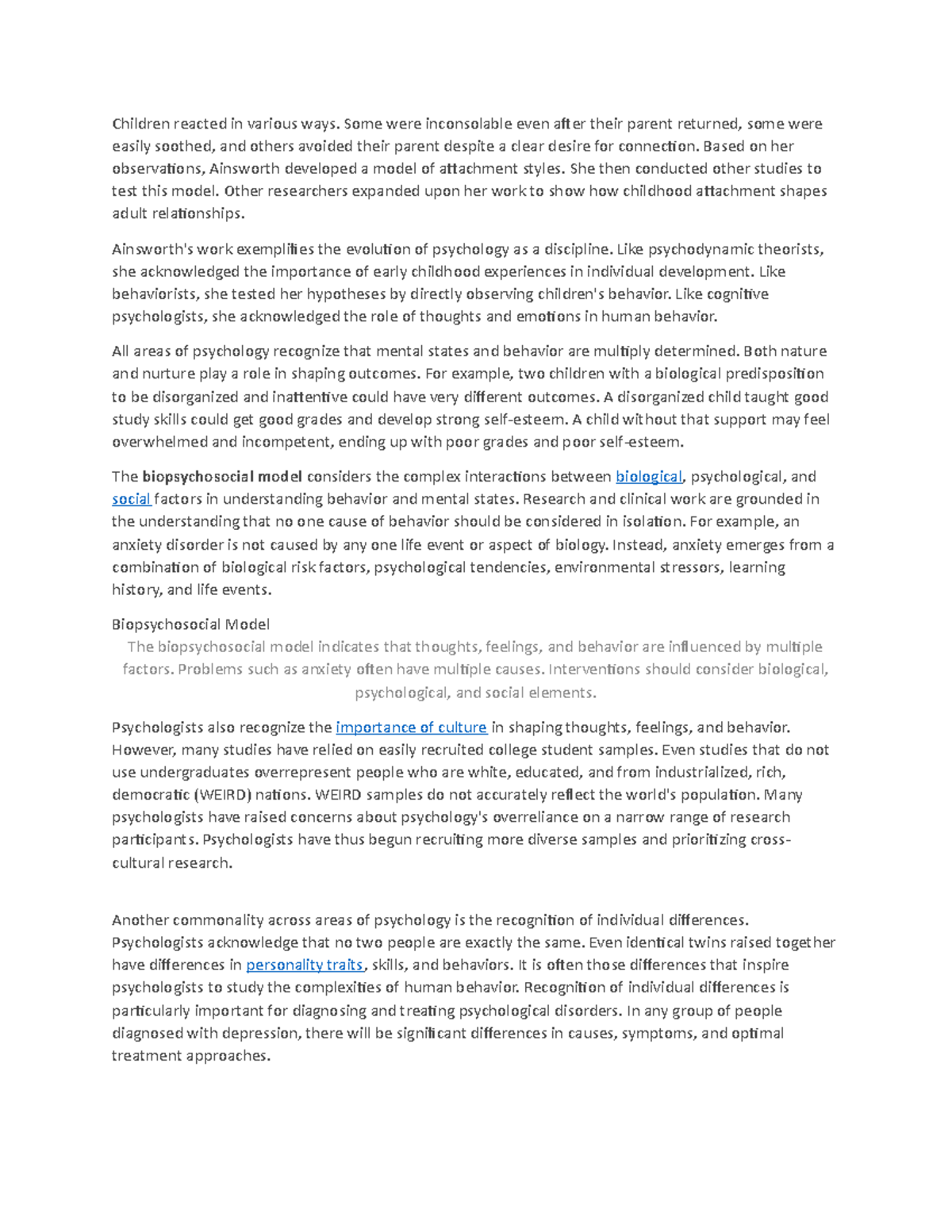 Medicine 4 - Study guide that helps you know everything that you need ...