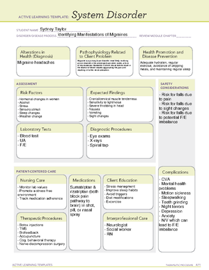 Lithotripsy - ATI template - ACTIVE LEARNING TEMPLATES TherapeuTic ...