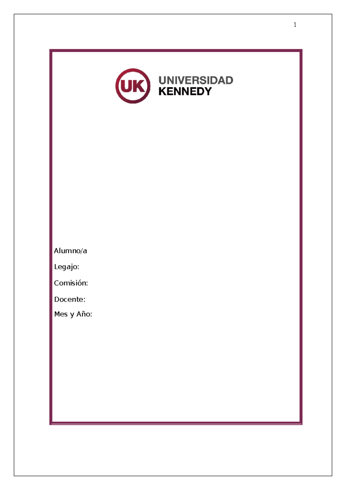 Caratula - Carátula para presentación de actividades - Metodología de la Investigación I - Studocu
