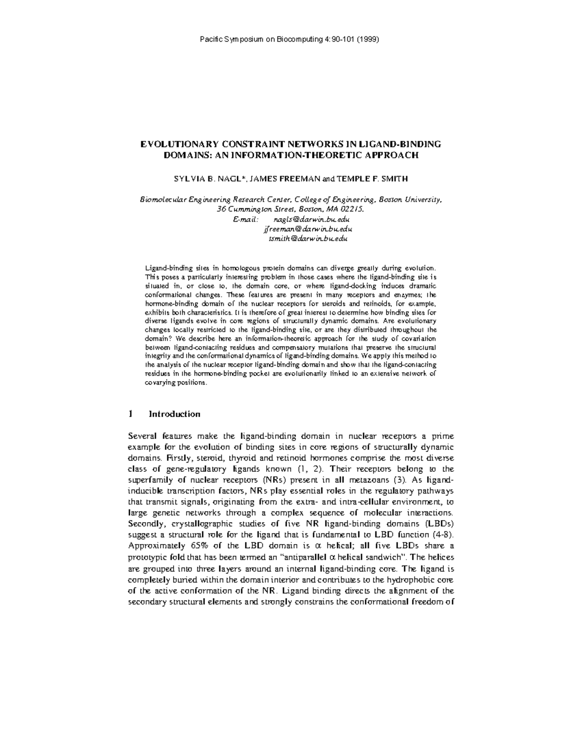 Nagl - human and anatomy research lab example 1human and anatomy ...