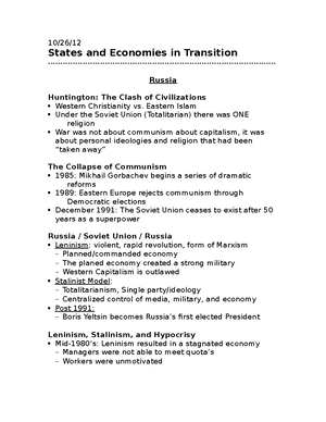 Types-of-Racism - In-depth notes of the types of racism ...