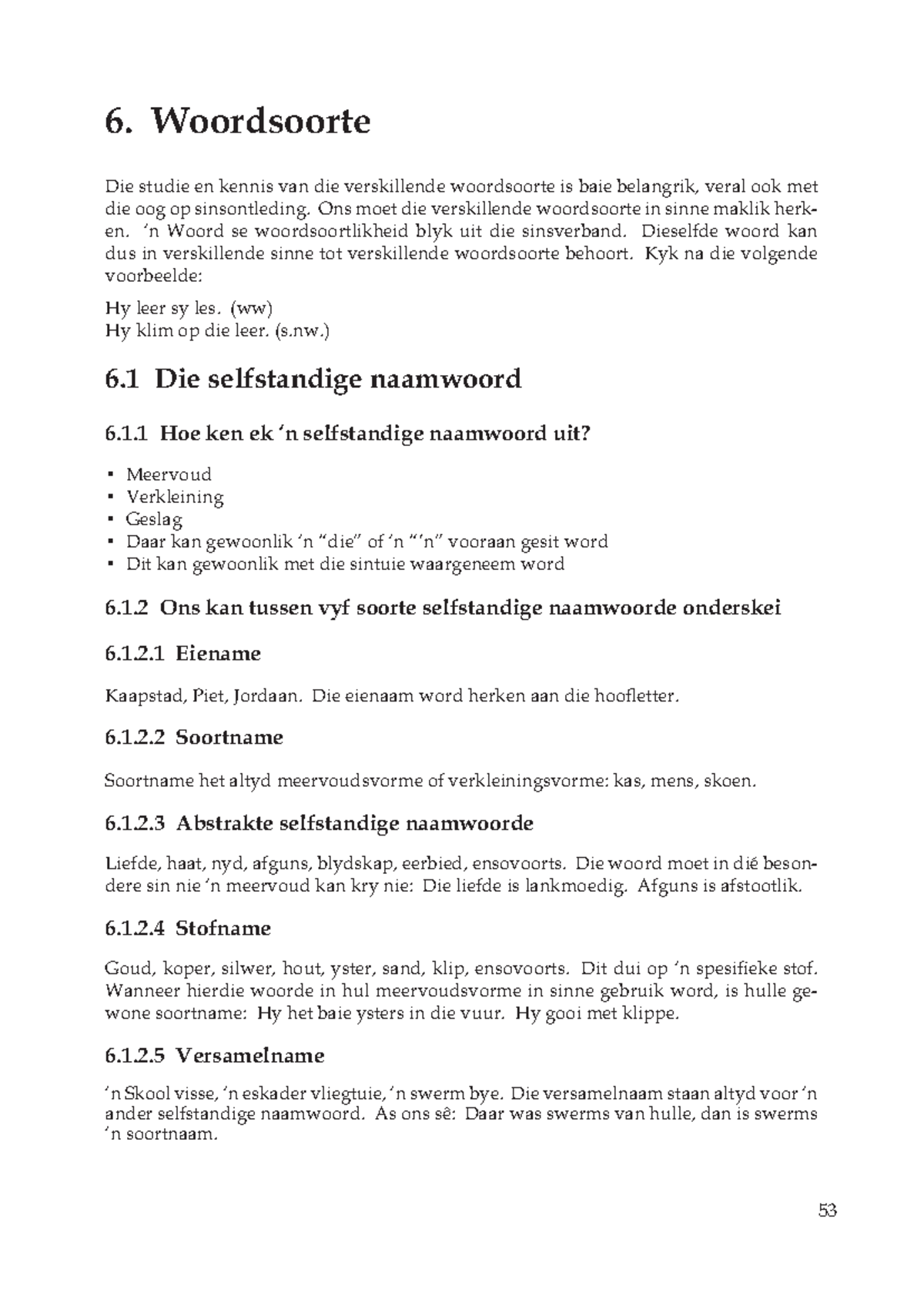 Afrikaans taal en spelreels gr 4 12 6 Woordsoo 240205 211004 - 6 ...