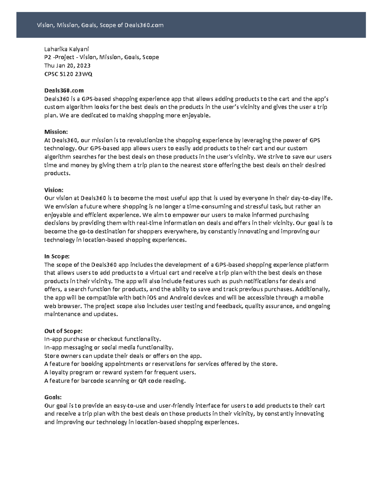 Annotated-Vision%20Mission - Vision, Mission, Goals, Scope of Deals360 ...