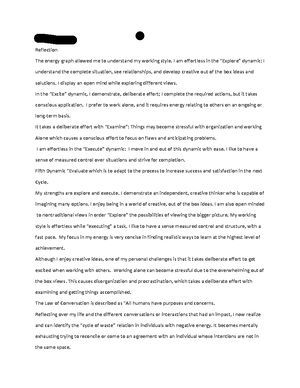 C493 Task 1 final submission - C493 Task 1: Leadership Experience and ...