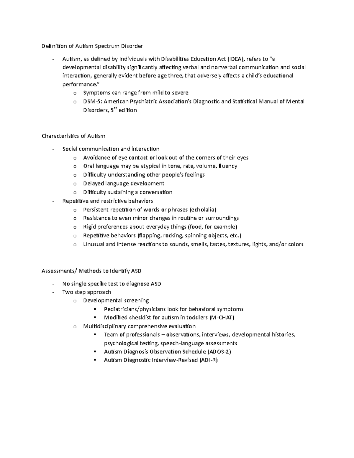 ASD Dsm5 Diagnostic Symptom Checklist PDF Autism Spectrum, 43% OFF