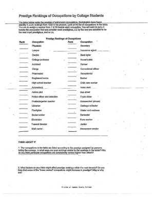 Chapter 8- Deviance - *Exam 2: Wed, Oct. 11 Covers chapters 4,6,7,8 and ...