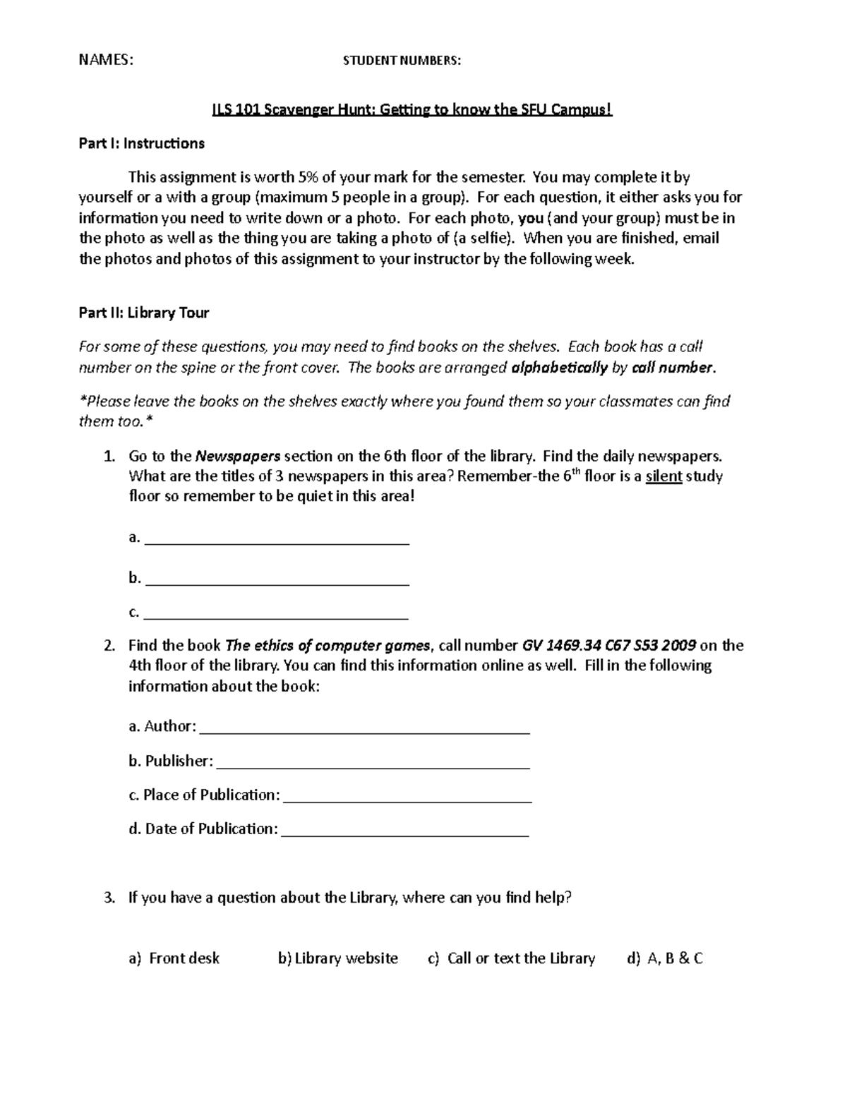 homework-week-4-good-names-student-numbers-ils-101-scavenger