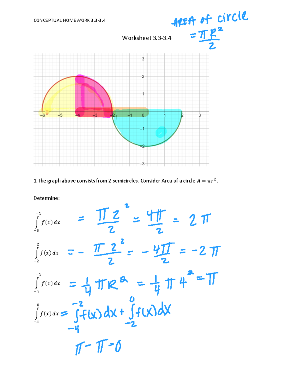 Worksheet-3 - In-depth worksheet to gain fundamental understanding of ...
