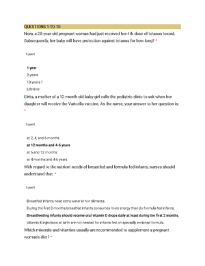 Chn sas 20 23 - NONE - SAS 20 Check for Understanding A foodborne outbreak of salmonellosis has ...