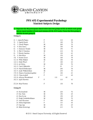 PSY-452-RS-Choosing the Correct Statistical Test Worksheet - PSY-355 ...