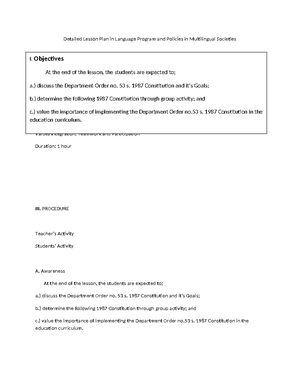 Curriculum MAP IN ESP 8 docx - CURRICULUM MAP IN ESP GRADE 8 FIRST ...