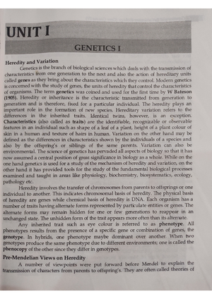 UI ist sem1 - Understanding india BG ist semester - 1 UNIT-I ...