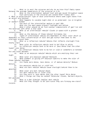 - Gizmo Big Bang Theory - Hubble's Law - Big Bang Theory – Hubble’s Law ...