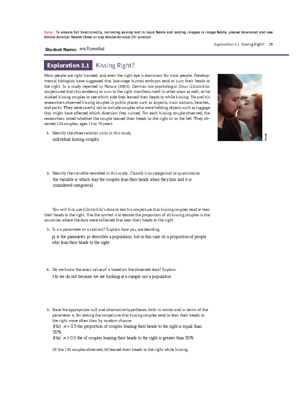 3.1 exploration wkst - stats - Note: To ensure full functionality ...