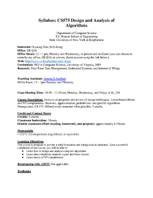2 cpu virt mechanism - Professor Yifan Zhang- CPU Virtualization - CS 550 Operating Systems Fall ...