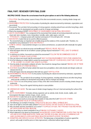 Module 3 - Rotc/cwts/lts I - Studocu