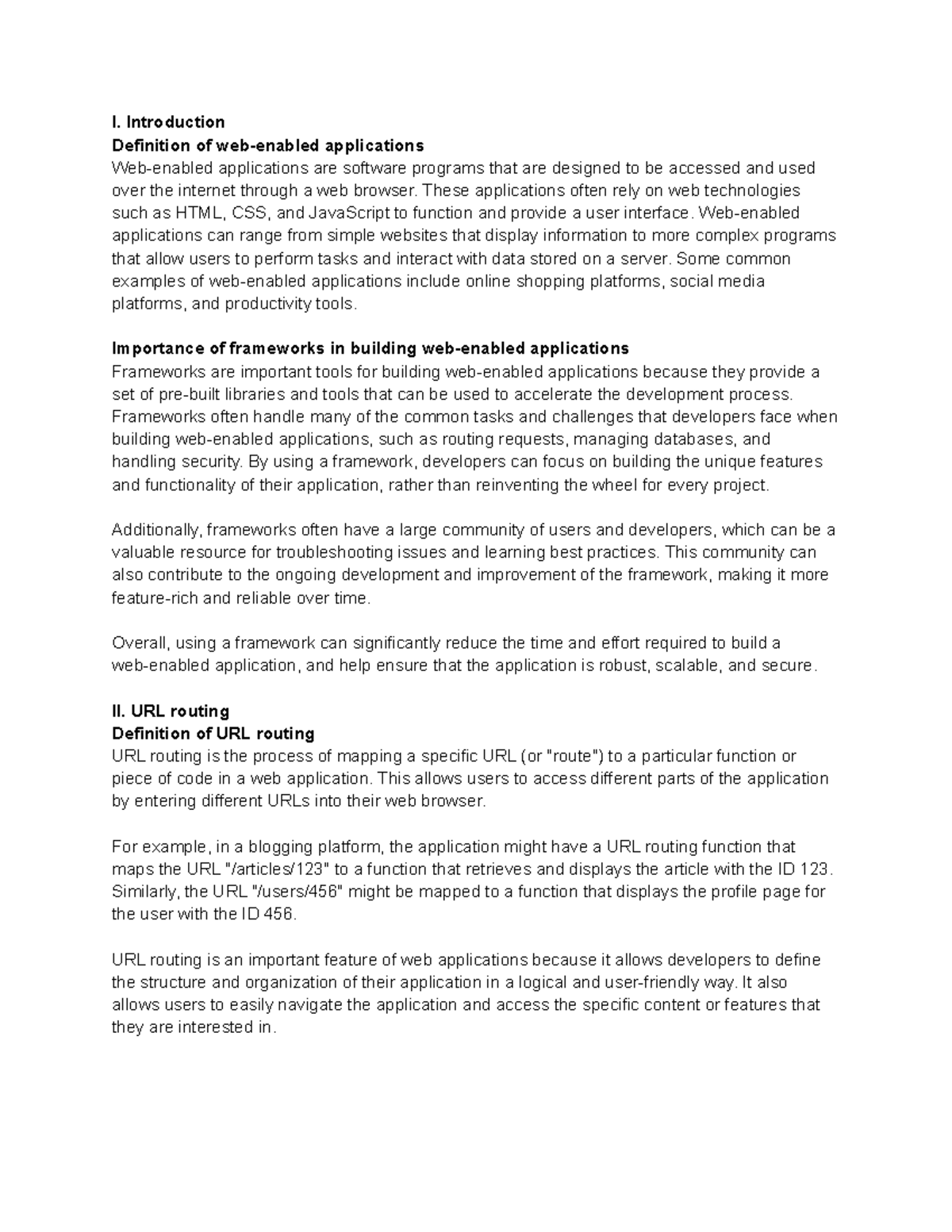 CSC-122 Python Application Development Notes - I. Introduction ...