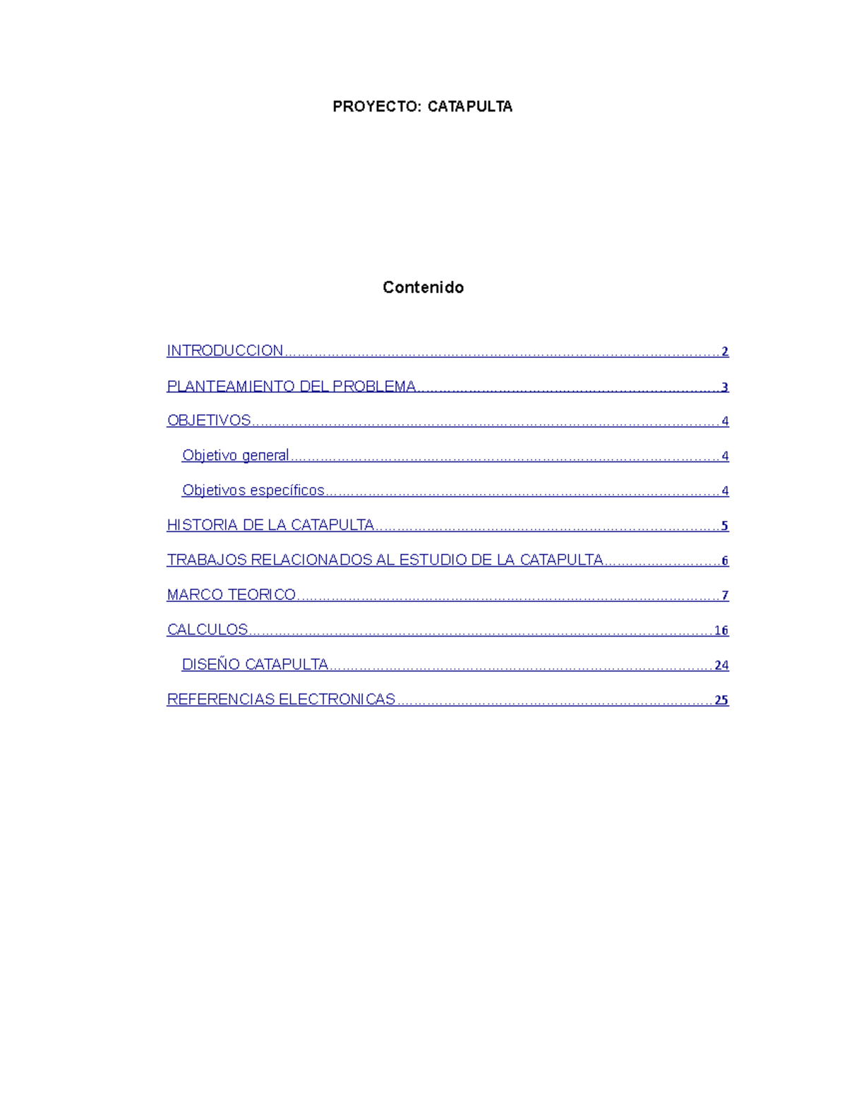 Reporte-catapulta - dsadasdasd - PROYECTO: CATAPULTA INTRODUCCION ...