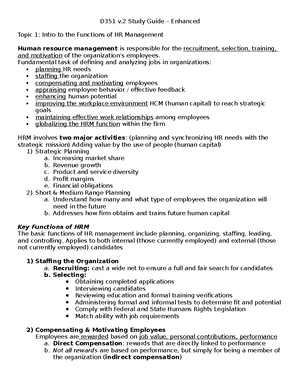 D 291 Task 1 paper revised 1 - Jodie Kristin Richards D 291-Task 1 6/21 ...
