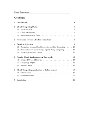 AWS Cloud Virtual Internship Report - AWS CLOUD VIRTUAL INTERNSHIP REPORt By Abhinav Shukla ...