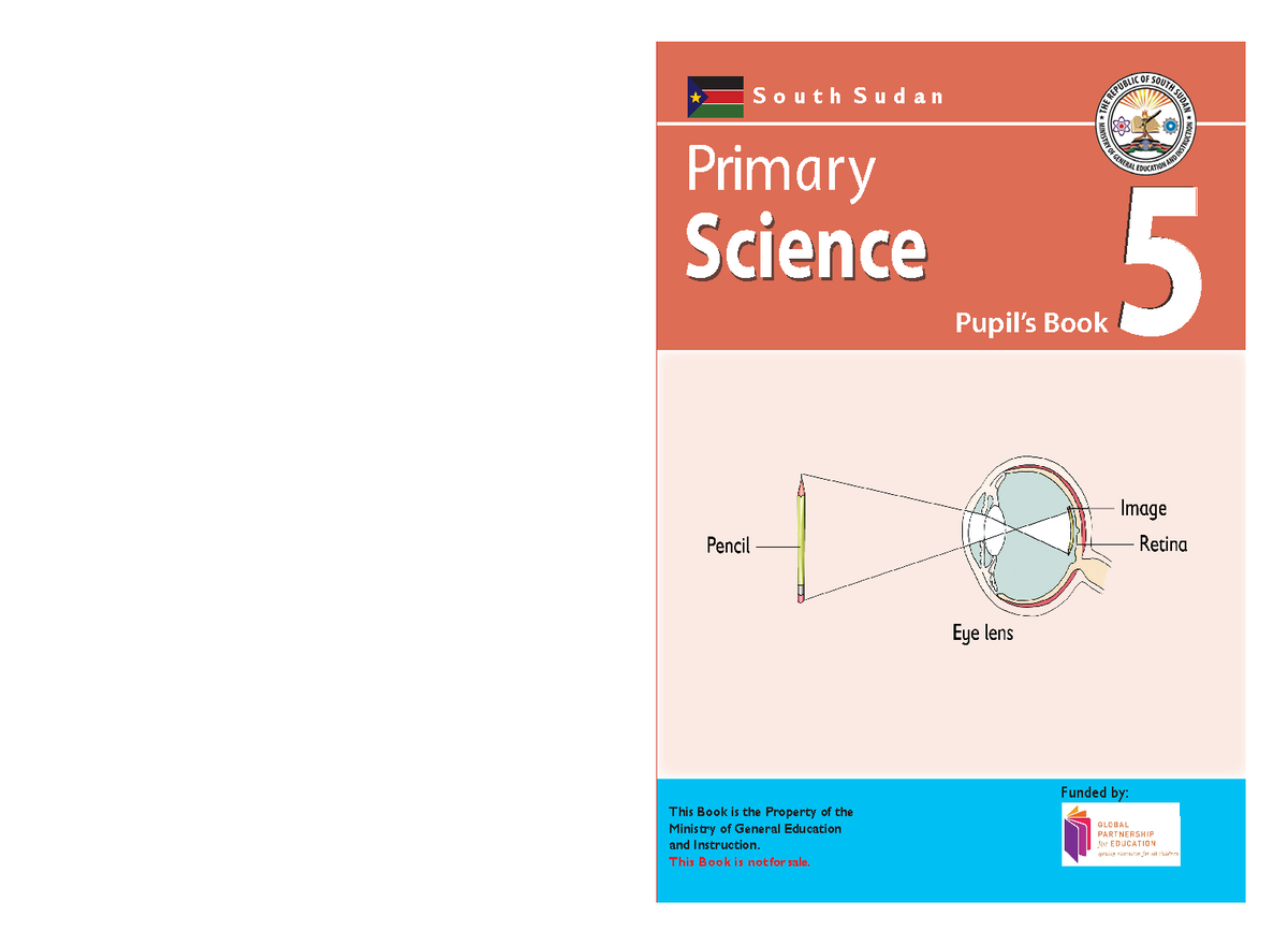 Primary Science 5 PB Textbook - Primary S o u t h S u d a n Pupil’s ...