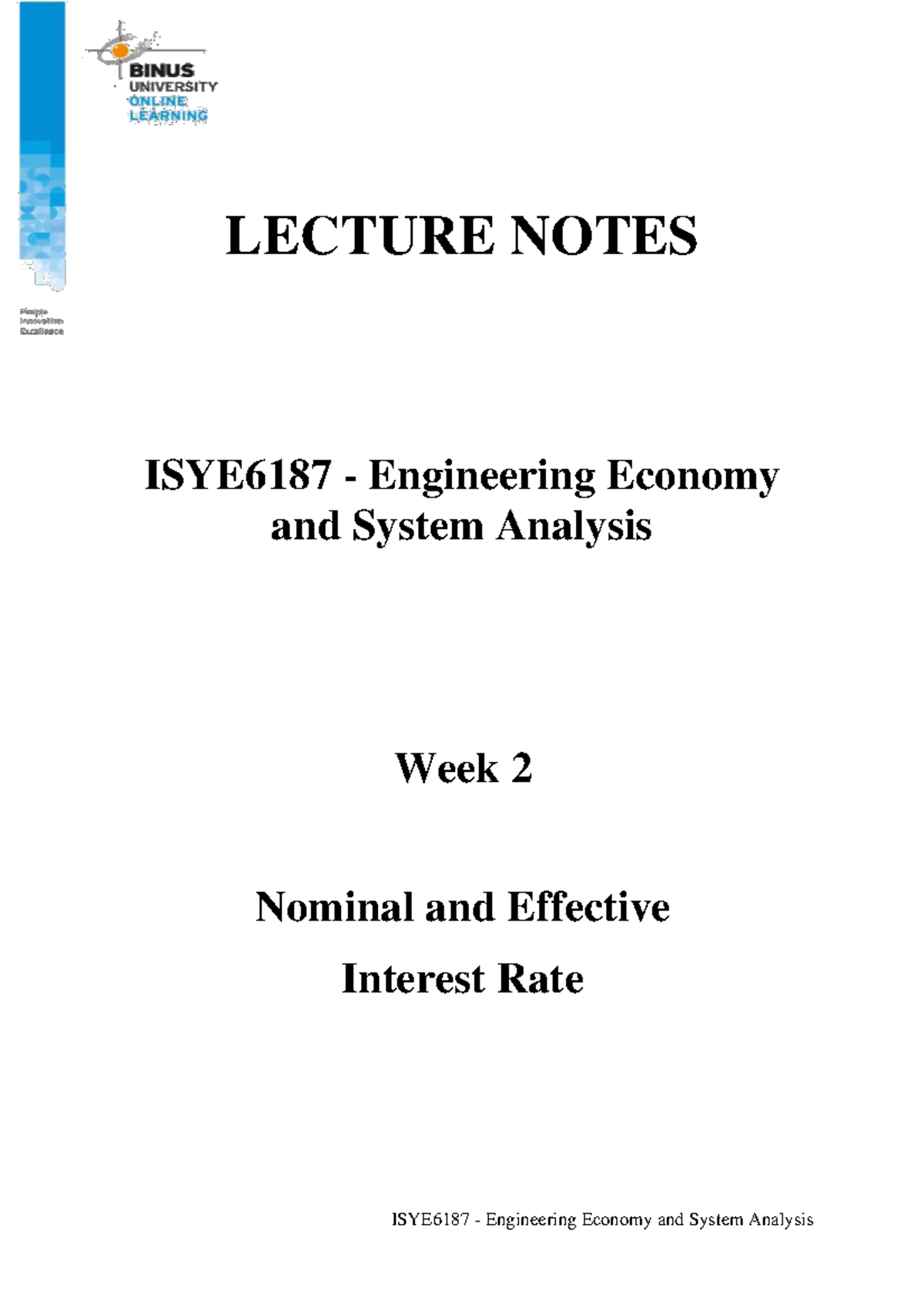 202011 19144055 LN02 - Nominal and Effective Interest Rate - LECTURE ...