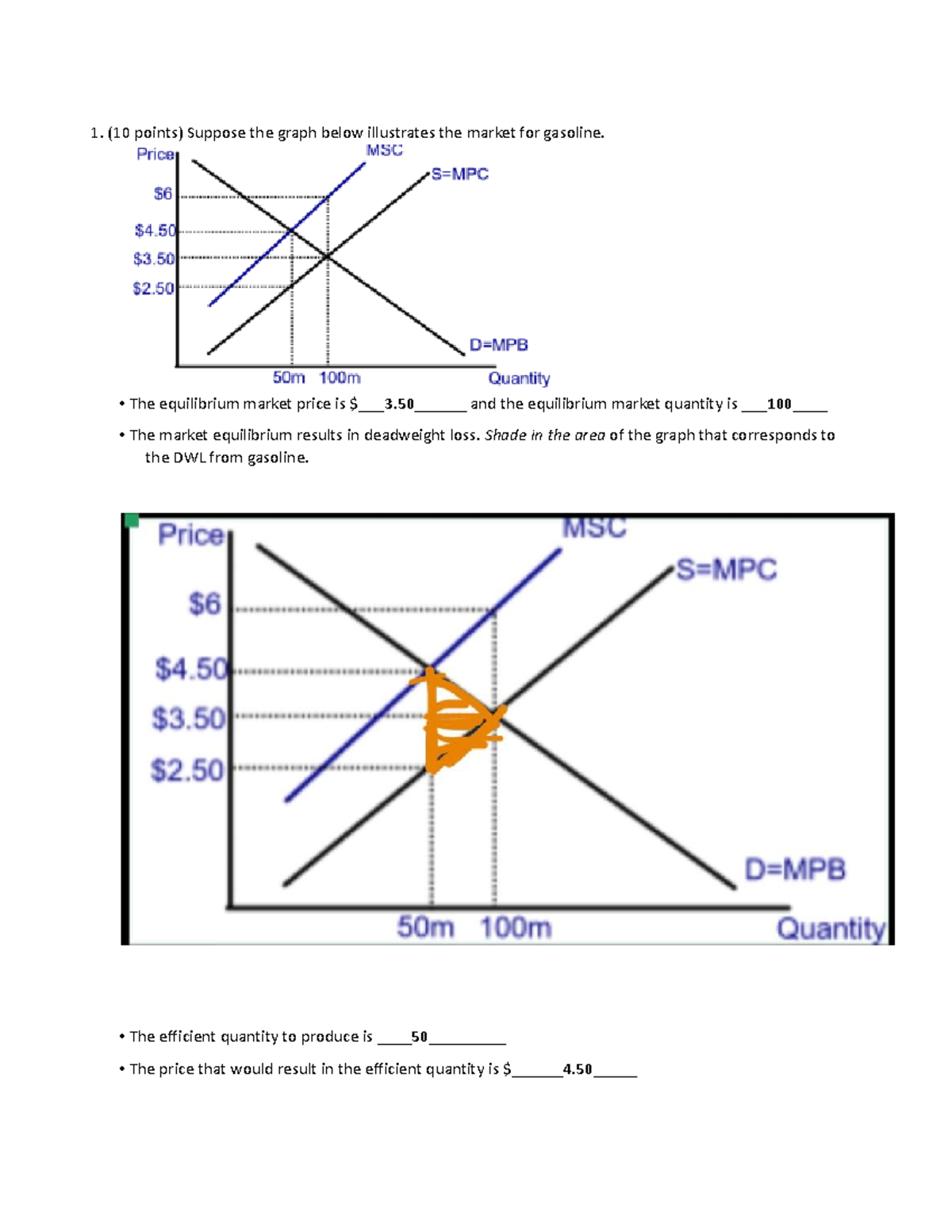Econ Note 57485748 - helps review key macro concepts - (10 points ...