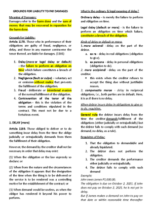 Pure and Conditional Obligation - PURE AND CONDITIONAL OBLIGATIONS Pure ...