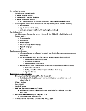 EDA 103 IEP Scavenger Hunt Assignment Format 6 - EDA 103: IEP Scavenger ...