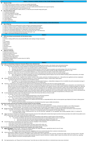 58. Notes - Law school outline - I. The Modern Origins of Land Use Law ...