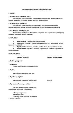 Detailed- Lesson-PLAN-IN- English-5- Ready TO Print - DETAILED LESSON ...