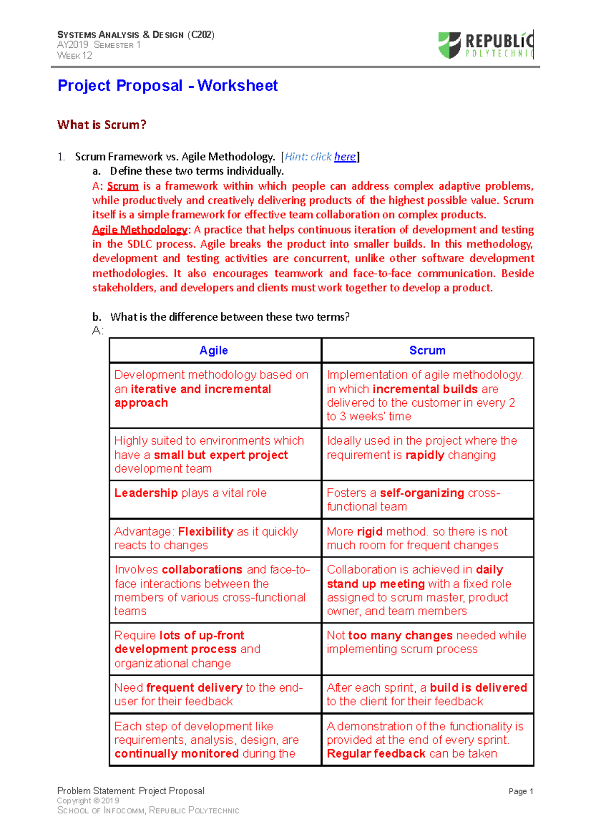 C202 P12 WS - Dee - All the Best - AY2019 SEMESTER 1 WEEK 12 Project ...