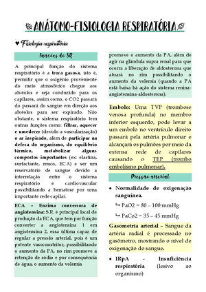 Assincronia Paciente- Ventilador - INTRODUÇÃO A ventilação mecânica (VM ...