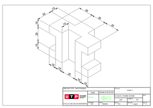 Grupo 1 Auto CAD - dibujos - JDWDS SHEET: 01 OF 07 JDW DRAUGHTING ...