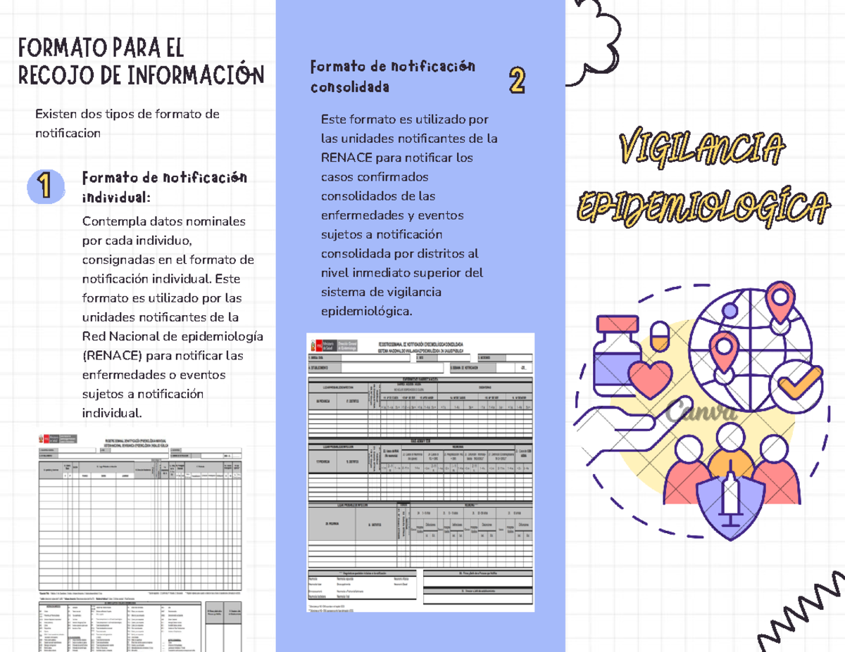 Formato VEA 20240530 071941 0000 - 22 11 VIGILANCIA EPIDEMIOLOGÍCA VIGILANCIA EPIDEMIOLOGÍCA ...