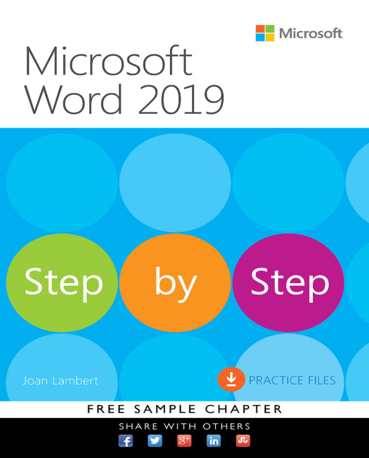 Manual de Word 2019 - Joan Lambert Microsoft Word 2019 Step by Step ...