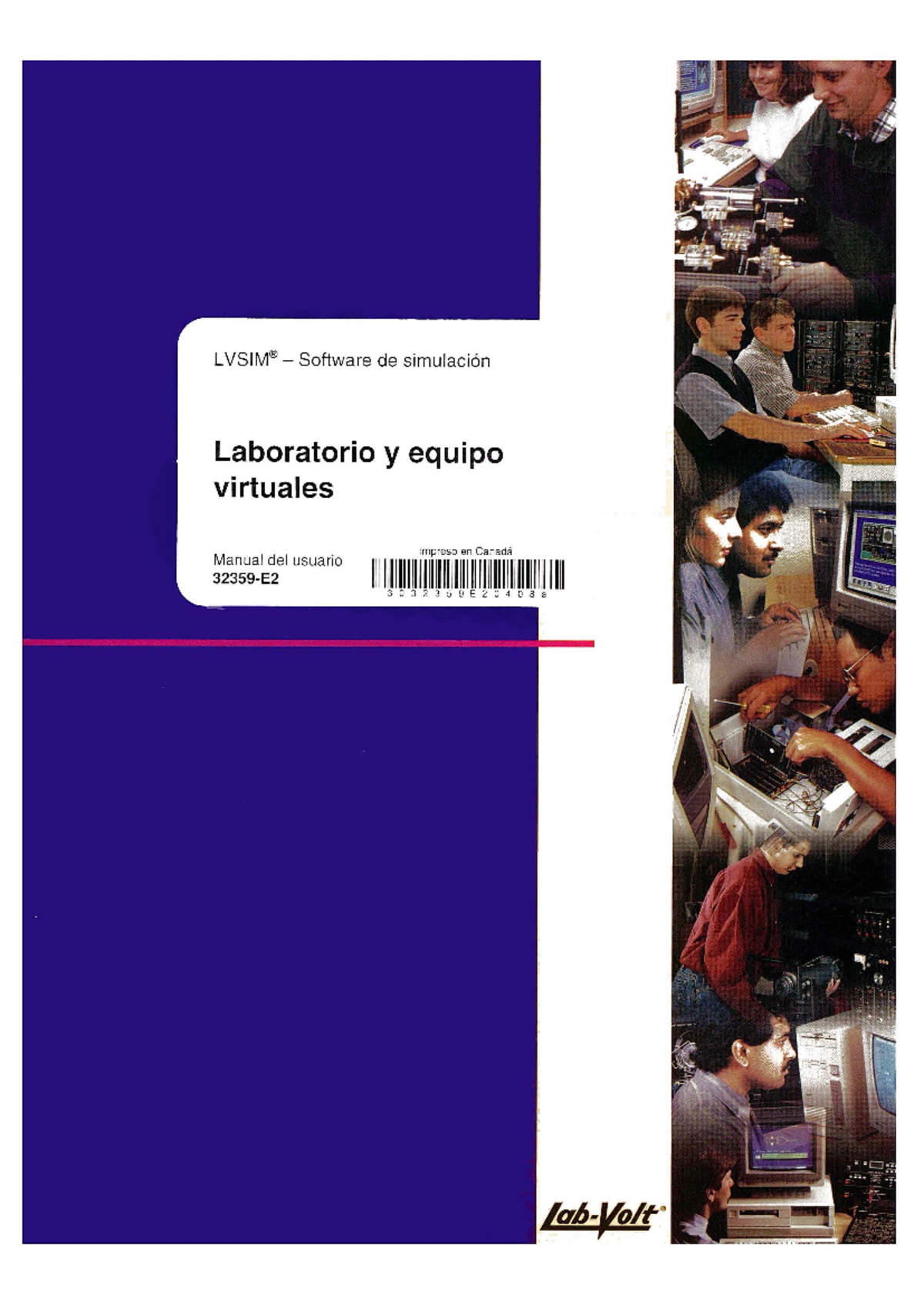 Laboratorio- Equipo-VIR - LVSIM® - Software de simulación Laboratorio y ...