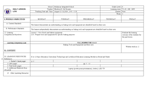 WEEK 4 BPP 8 - For lectures materials use - School Bulalacao Integrated ...
