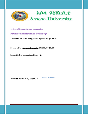 Wddba Level II Curriculum - Web Development and Database Administration ...