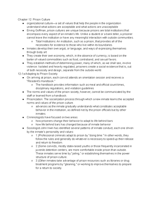 07: Policing notes - History of Policing (Europe) Frankpledge System vs ...