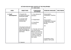 Gulayan sa Paaralan - GULAYAN SA PAARALAN PROGRAM (GPP) ACTION PLAN ...