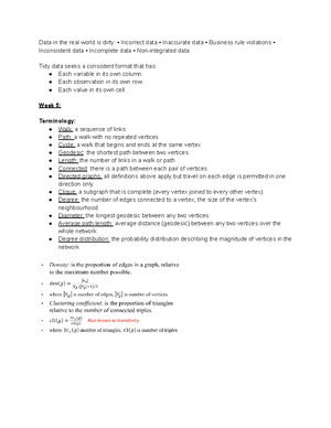FIT3152 Tutorial 09 + Solutions - FIT3152 Data analytics. Tutorial 09: Classification: Ensemble ...