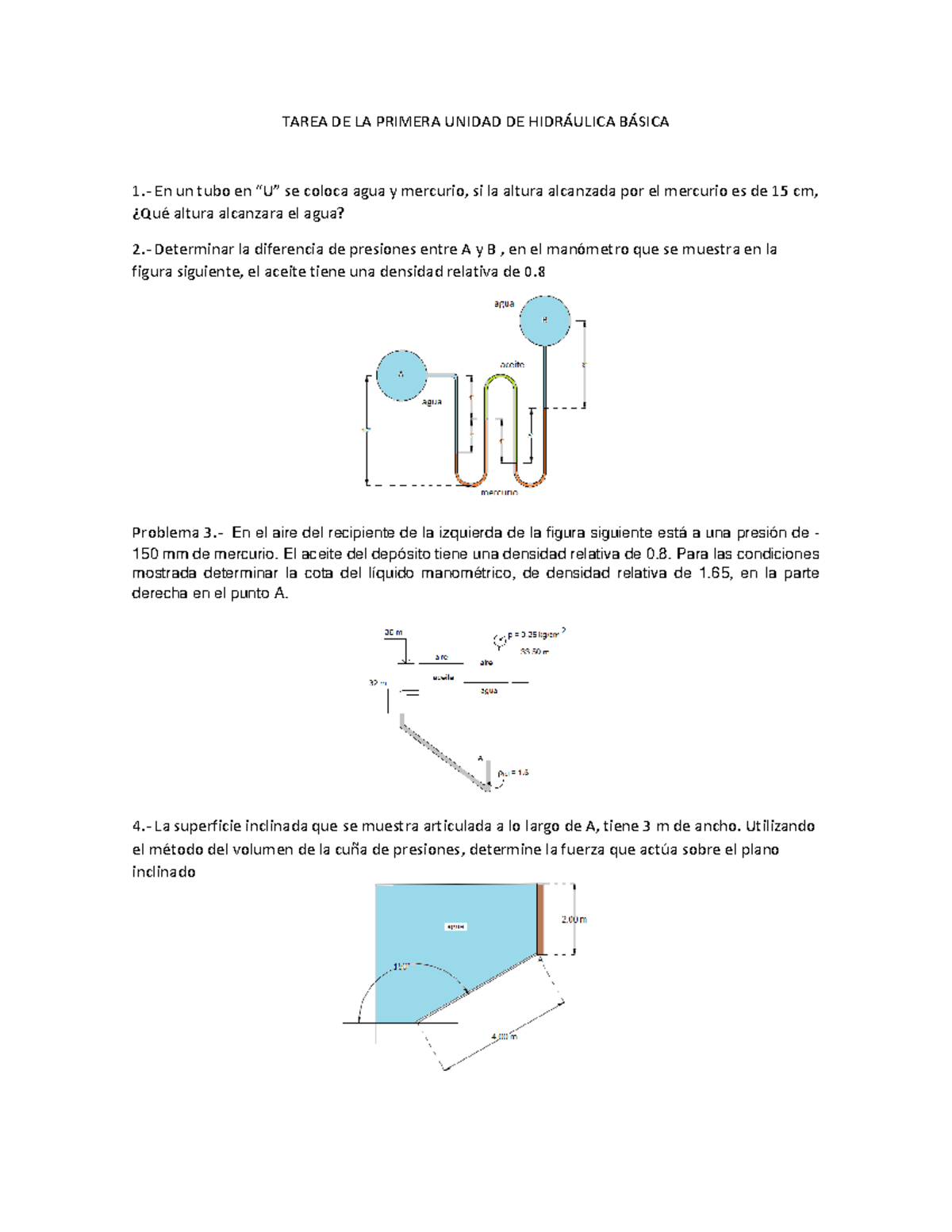 Vsip - KJBK.BJB - TAREA DE LA PRIMERA UNIDAD DE HIDR¡ULICA B¡SICA 1 ...