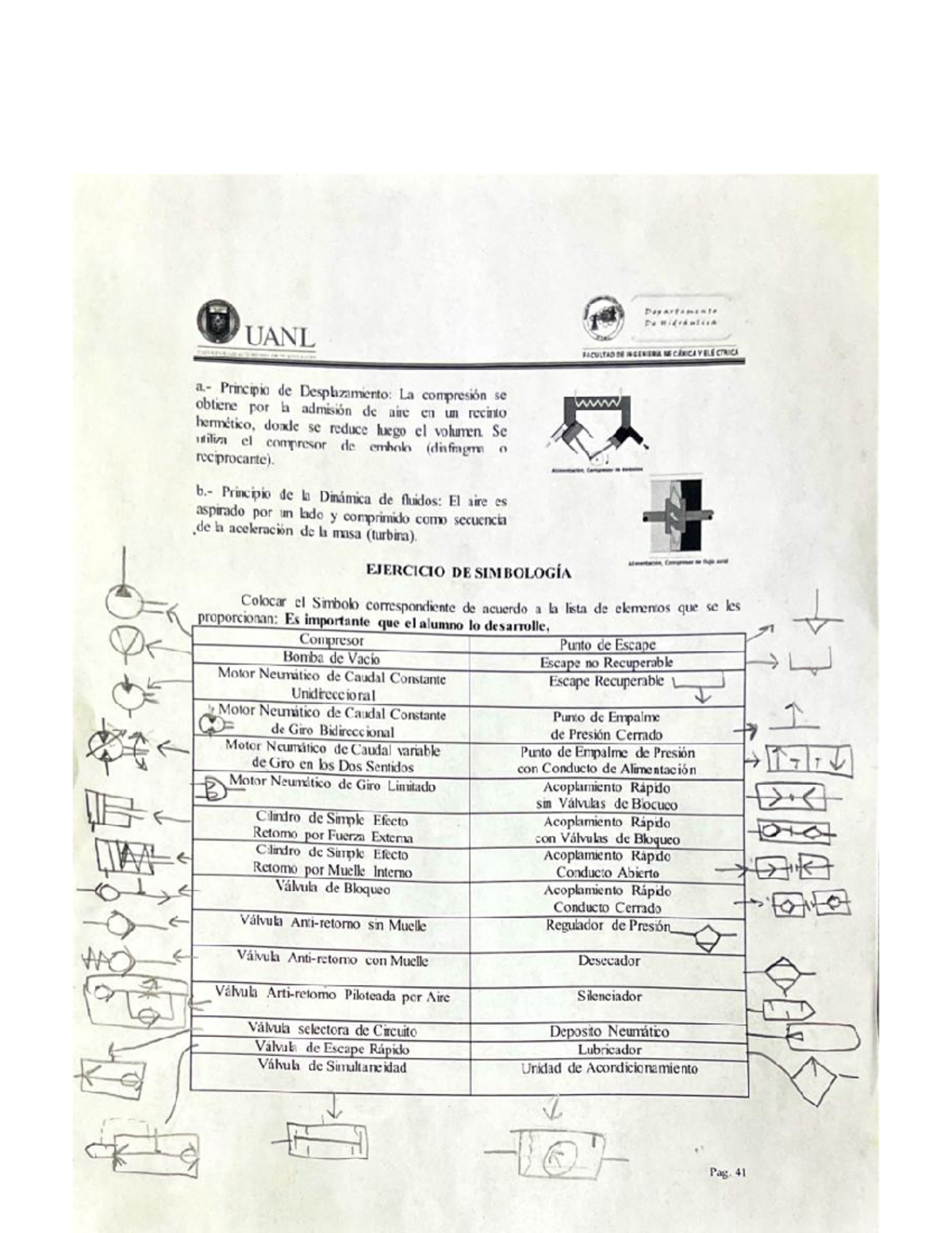 Practica 9 - Potencia Fluida Y Laboratorio - Studocu