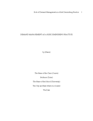 MLA 8th ed - Summary Philosophy of Education - Name: Instructor: Course ...