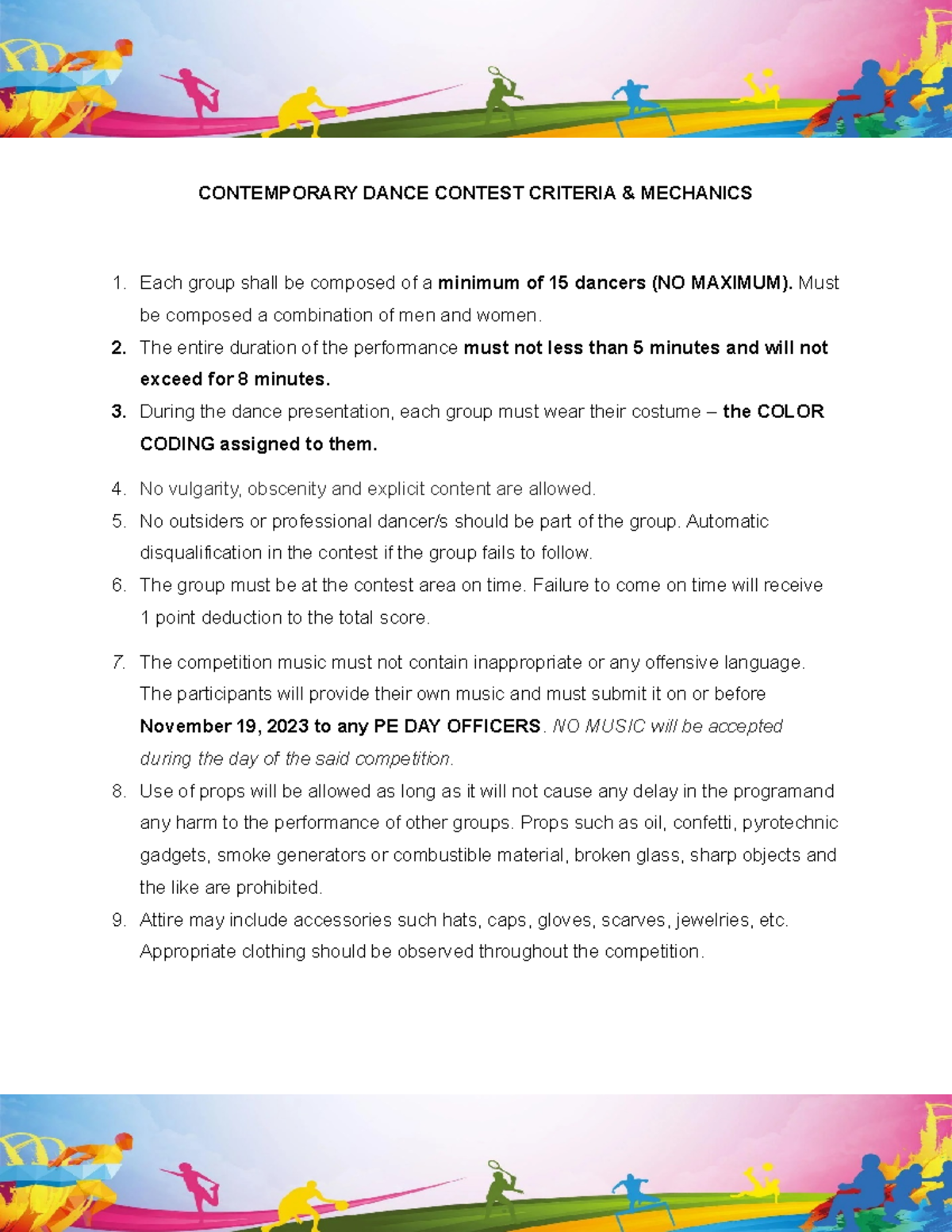 Inbound 67998802016 79485446 - CONTEMPORARY DANCE CONTEST CRITERIA ...