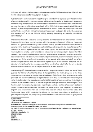 Bail Flowchart for Application - LAW1008 - Northampton - Studocu